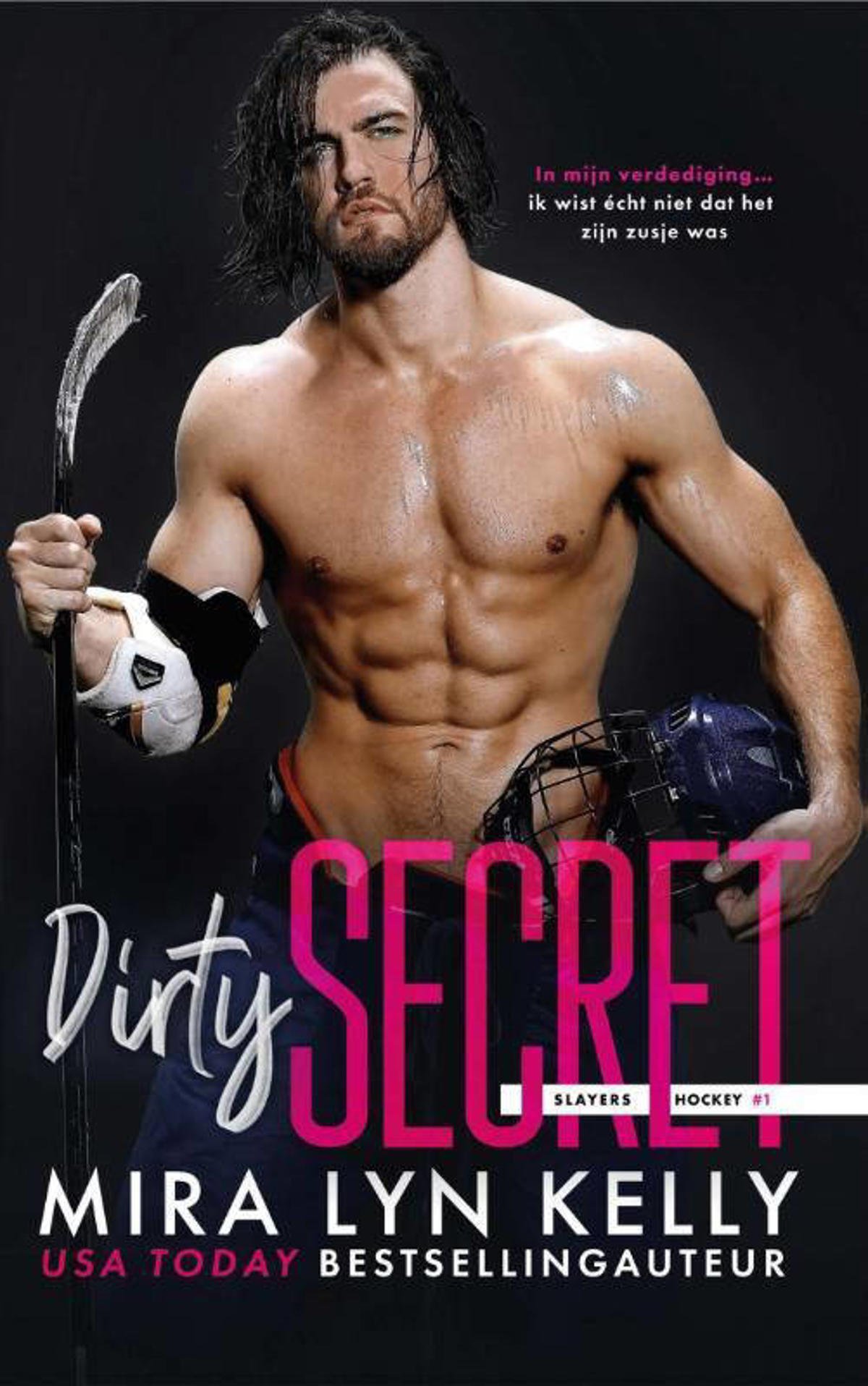 Mira Lyn Kelly Slayers: Dirty Secret | wehkamp
