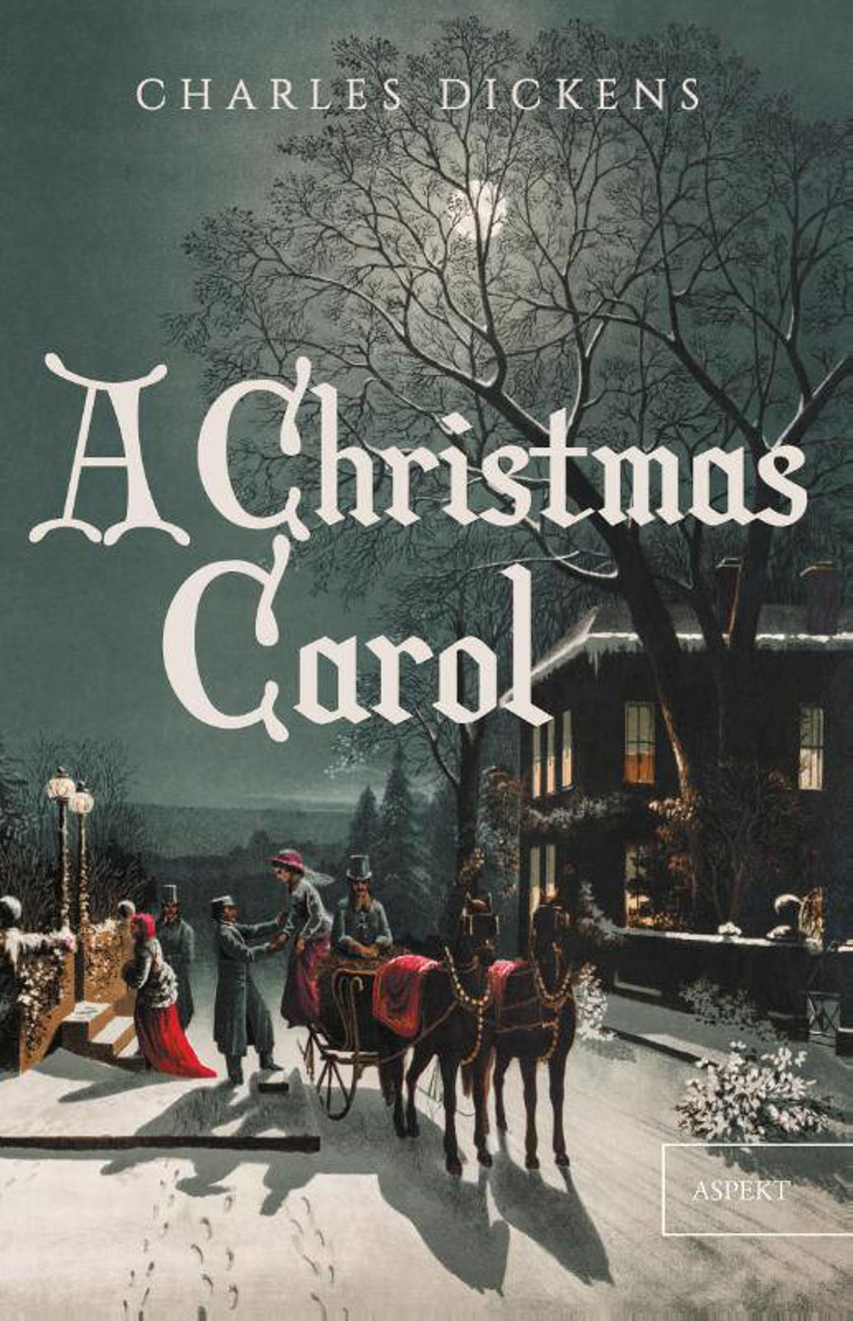 Charles Dickens A Christmas Carol | wehkamp