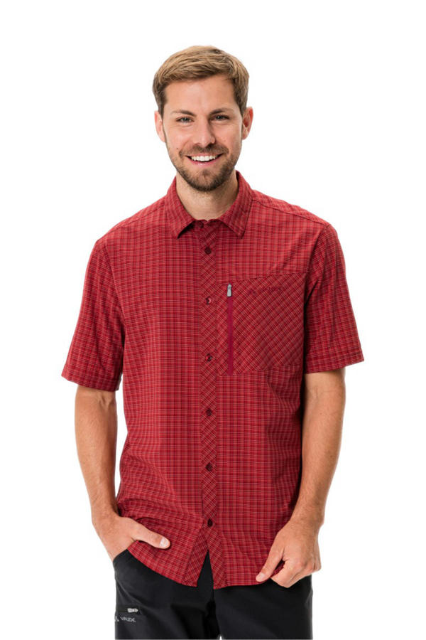 Rode overhemden voor heren online kopen? | Wehkamp