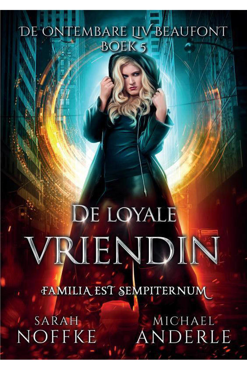 Sarah Noffke & Michael Anderle De loyale vriendin | wehkamp