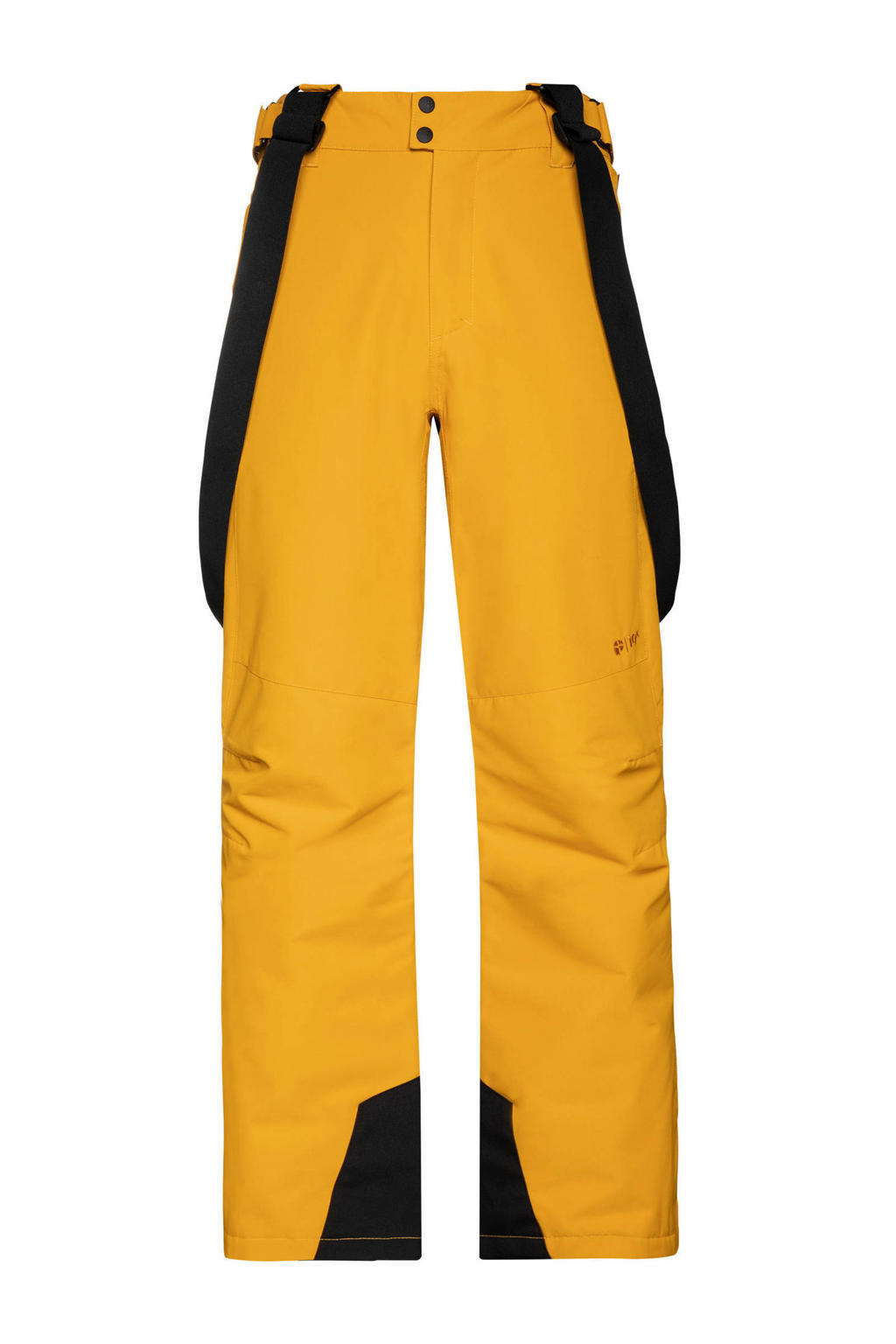 Protest skibroek Owens donkergeel | wehkamp