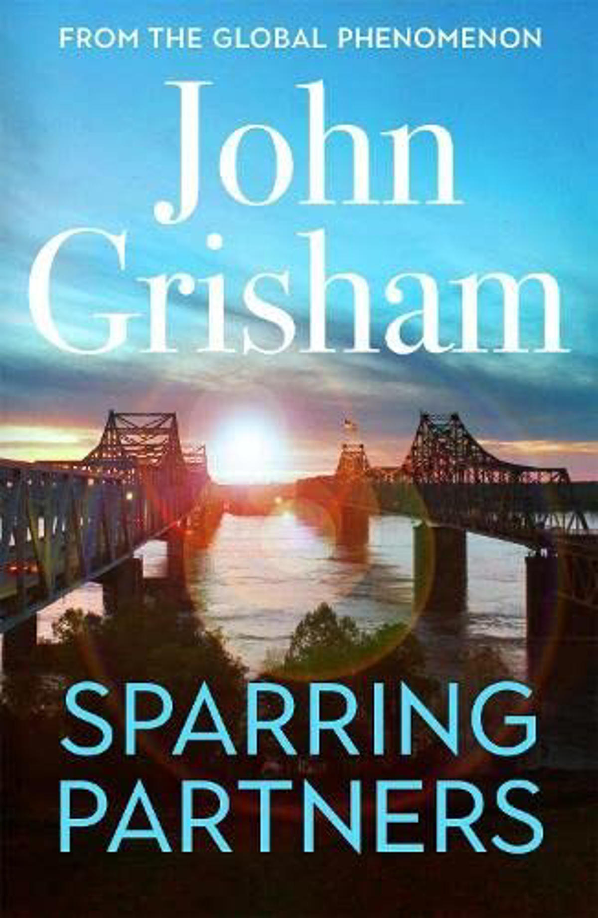 John Grisham Sparring Partners | wehkamp