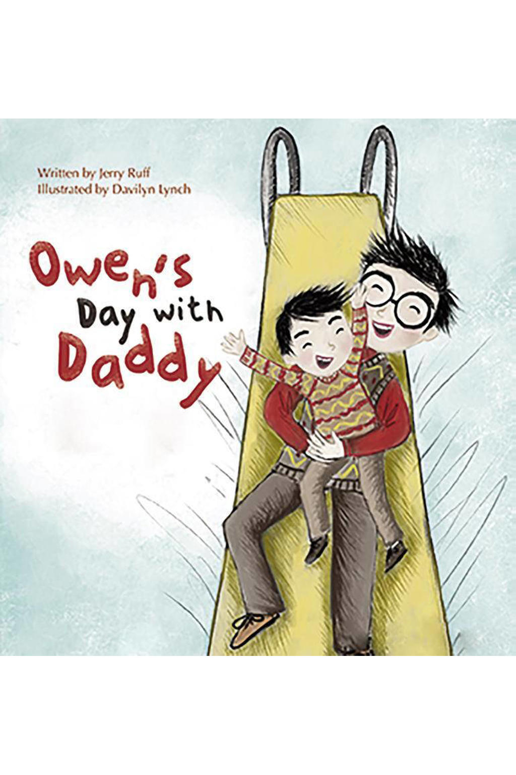 Jerry Ruff Owen's Day with Daddy | wehkamp