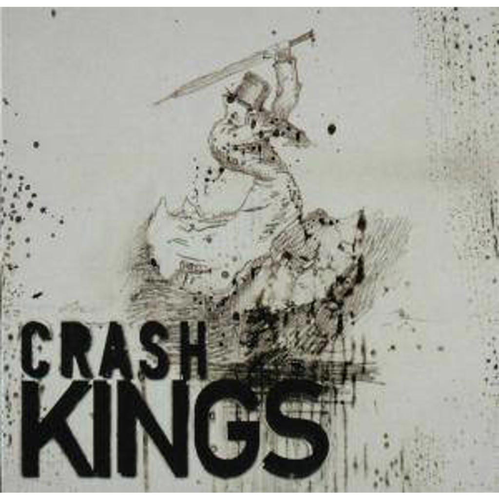 Crash Kings - Crash Kings (CD) | wehkamp