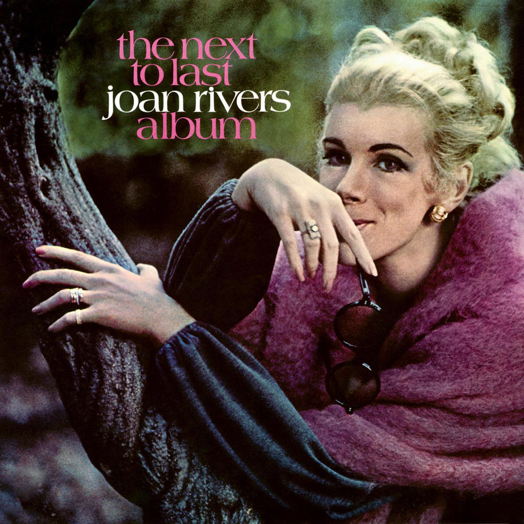 Joan Rivers - The Next To Last Joan Rivers Album (CD) | wehkamp