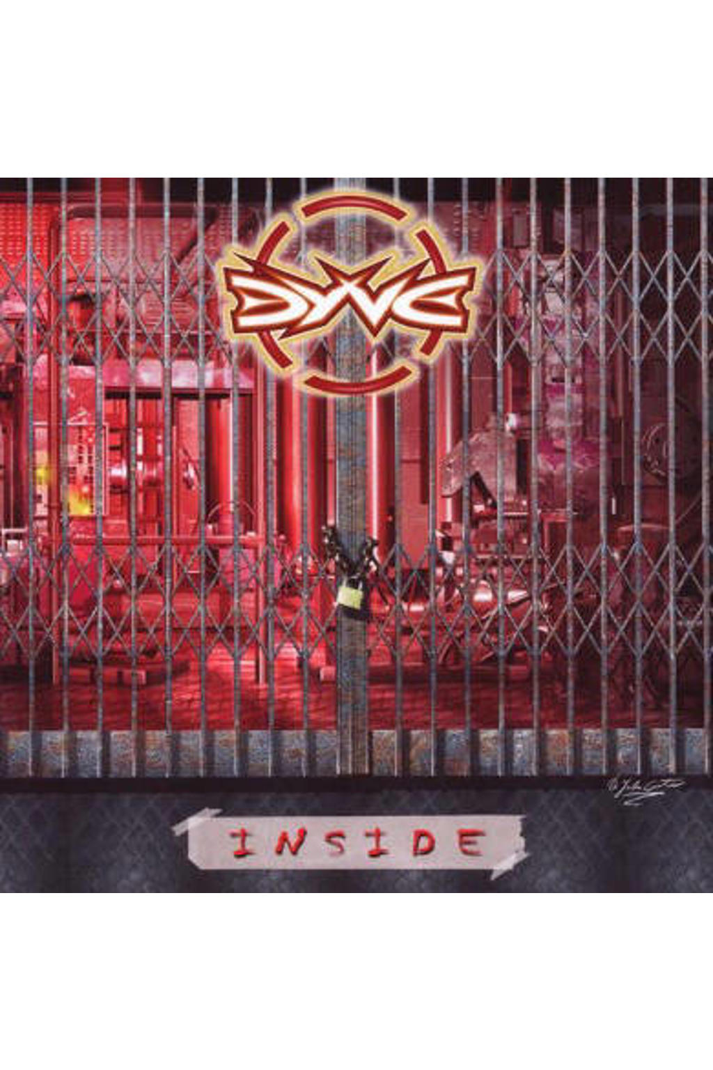 Dyve - Inside (CD) | wehkamp