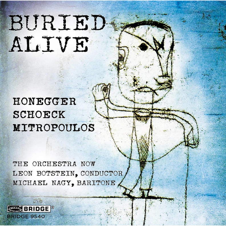 Leon Botstein - Buried Alive (CD) | wehkamp