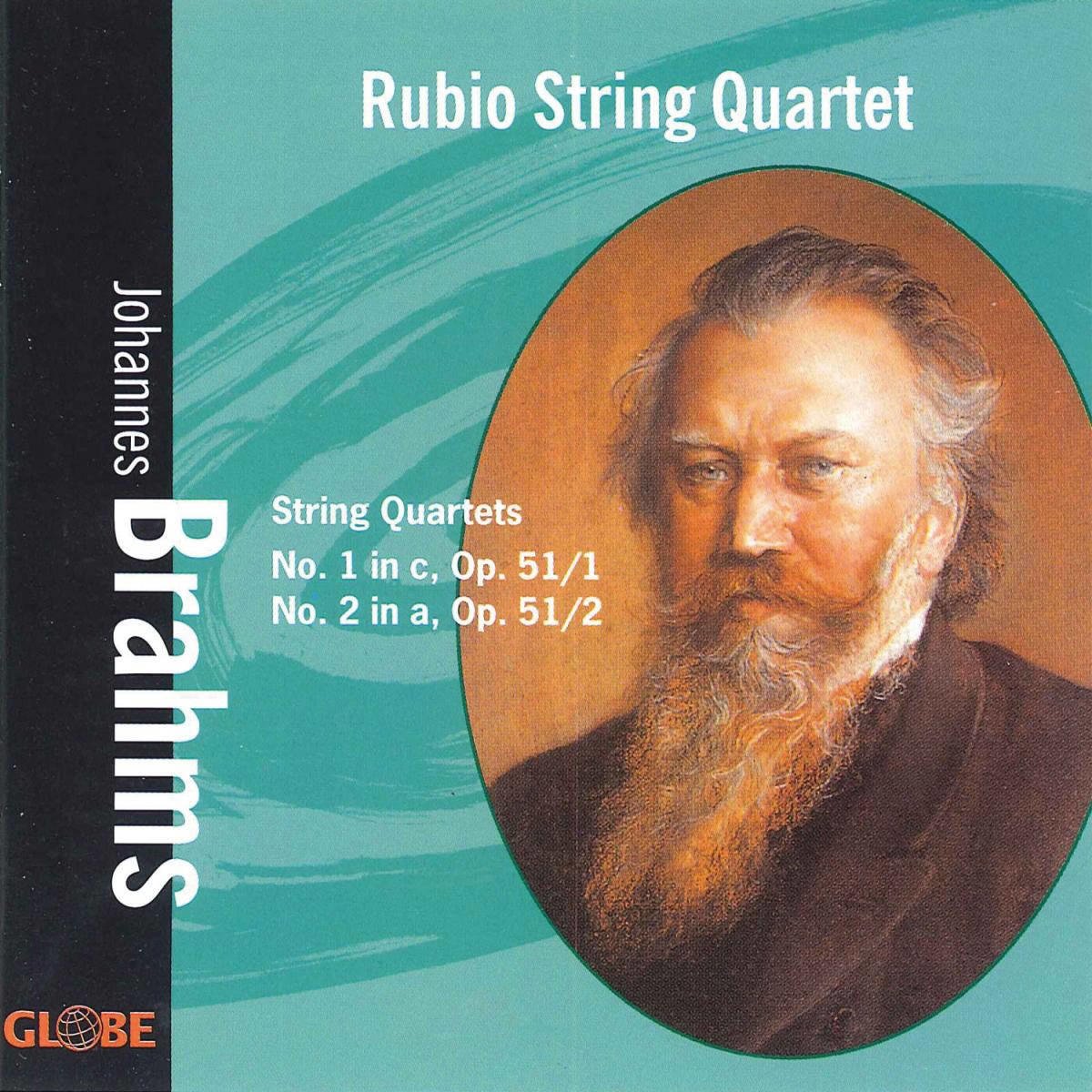 Rubio String Quartet - String Quartets 1 & 2 (CD) | wehkamp