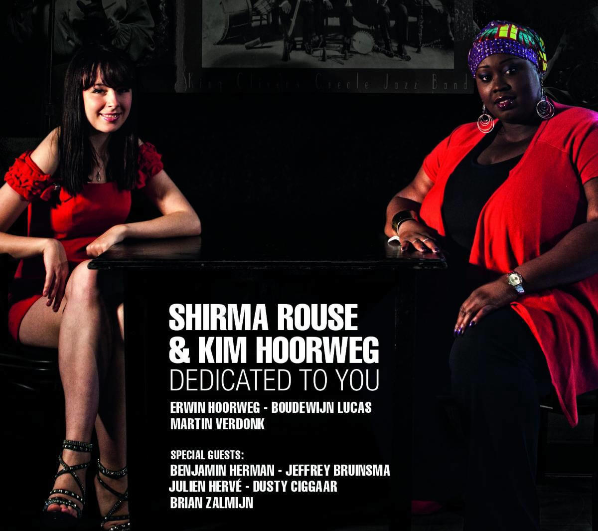 Shirma Rouse & Kim Hoorweg - Dedicated To You (CD) | wehkamp