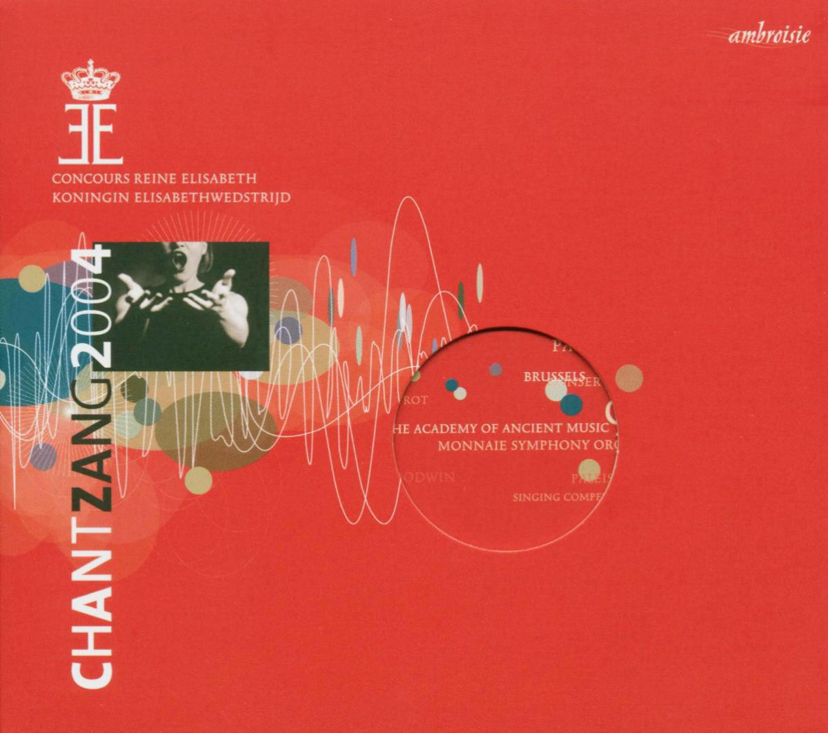 Various Artists - Koningin Elizabeth Concours: Zang (CD) | wehkamp