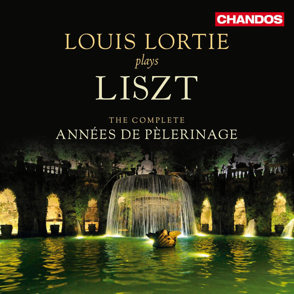 Louis Lortie - The Complete Annees De Pelerinage (CD) | wehkamp