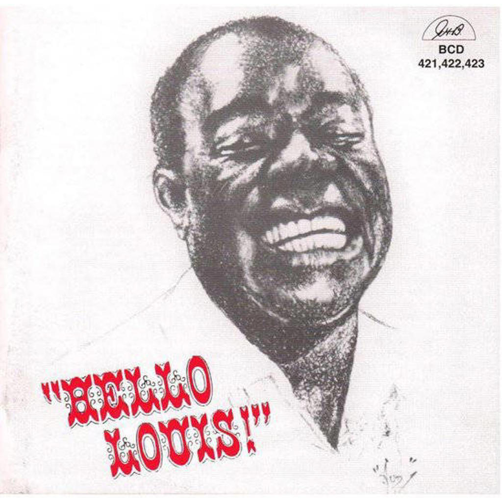 Louis Armstrong - Hello Louis! - 70Th Birthday Celebration (CD) | wehkamp
