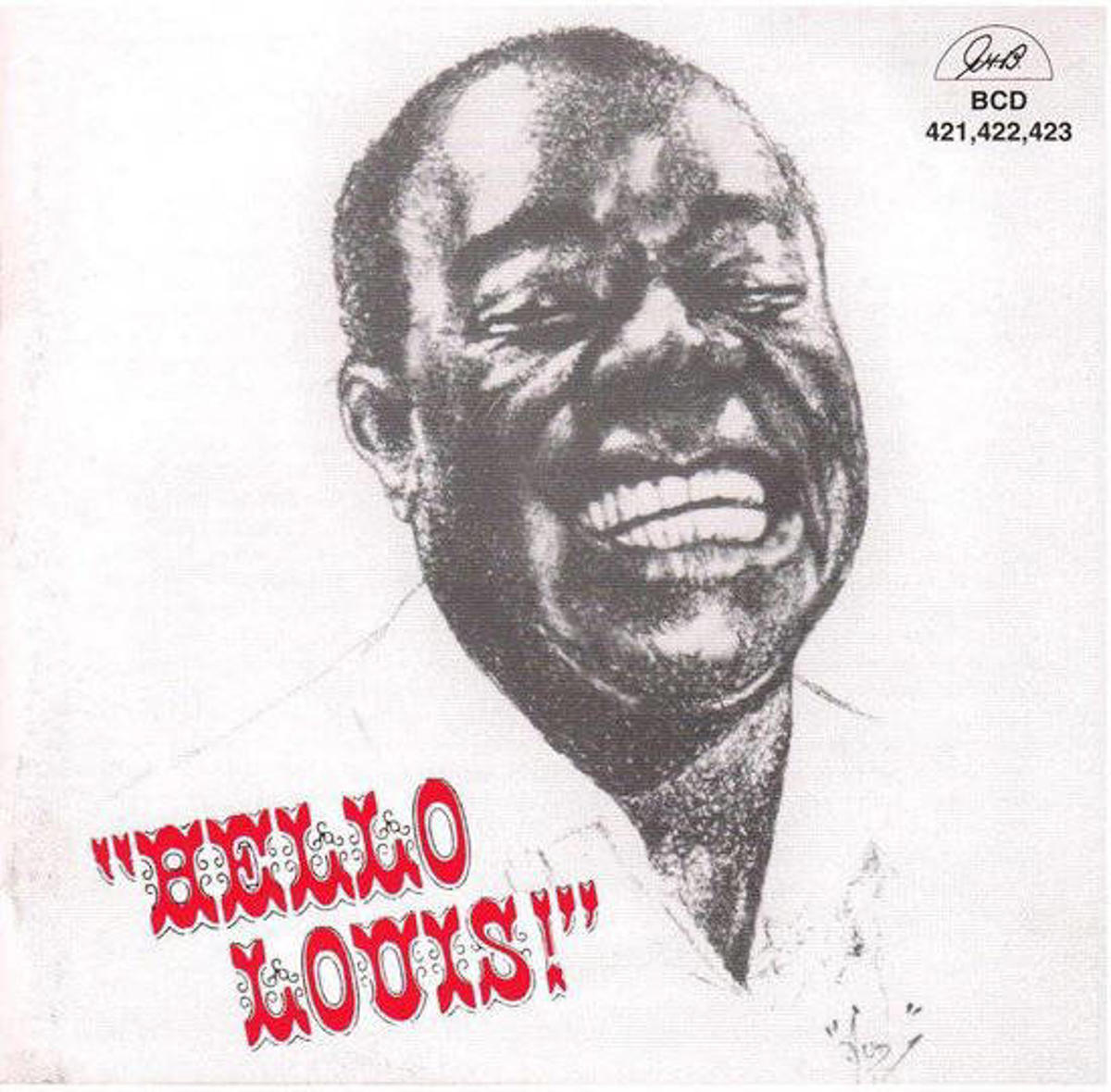 Louis Armstrong - Hello Louis! - 70Th Birthday Celebration (CD) | wehkamp