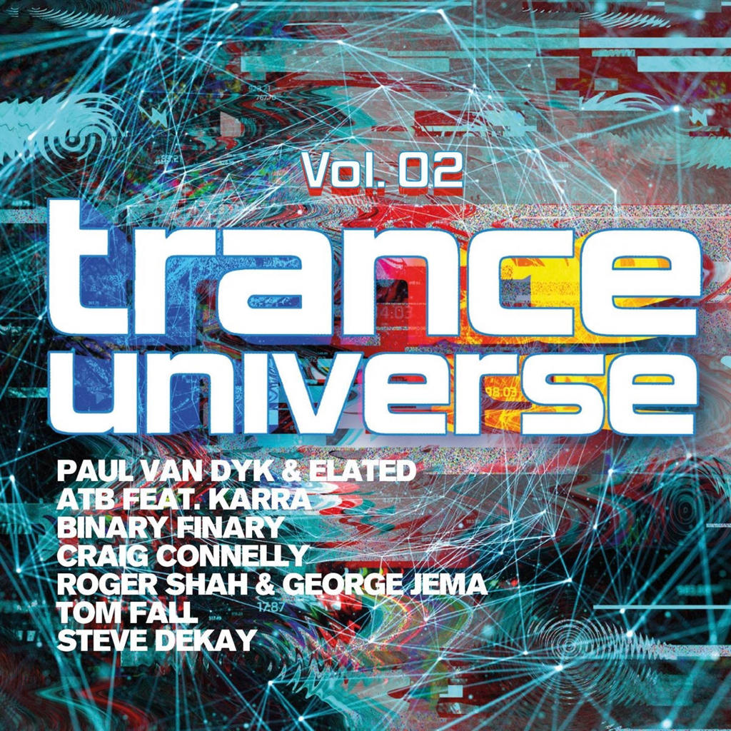 Various Artists - Trance Universe Vol.2 (CD) | wehkamp