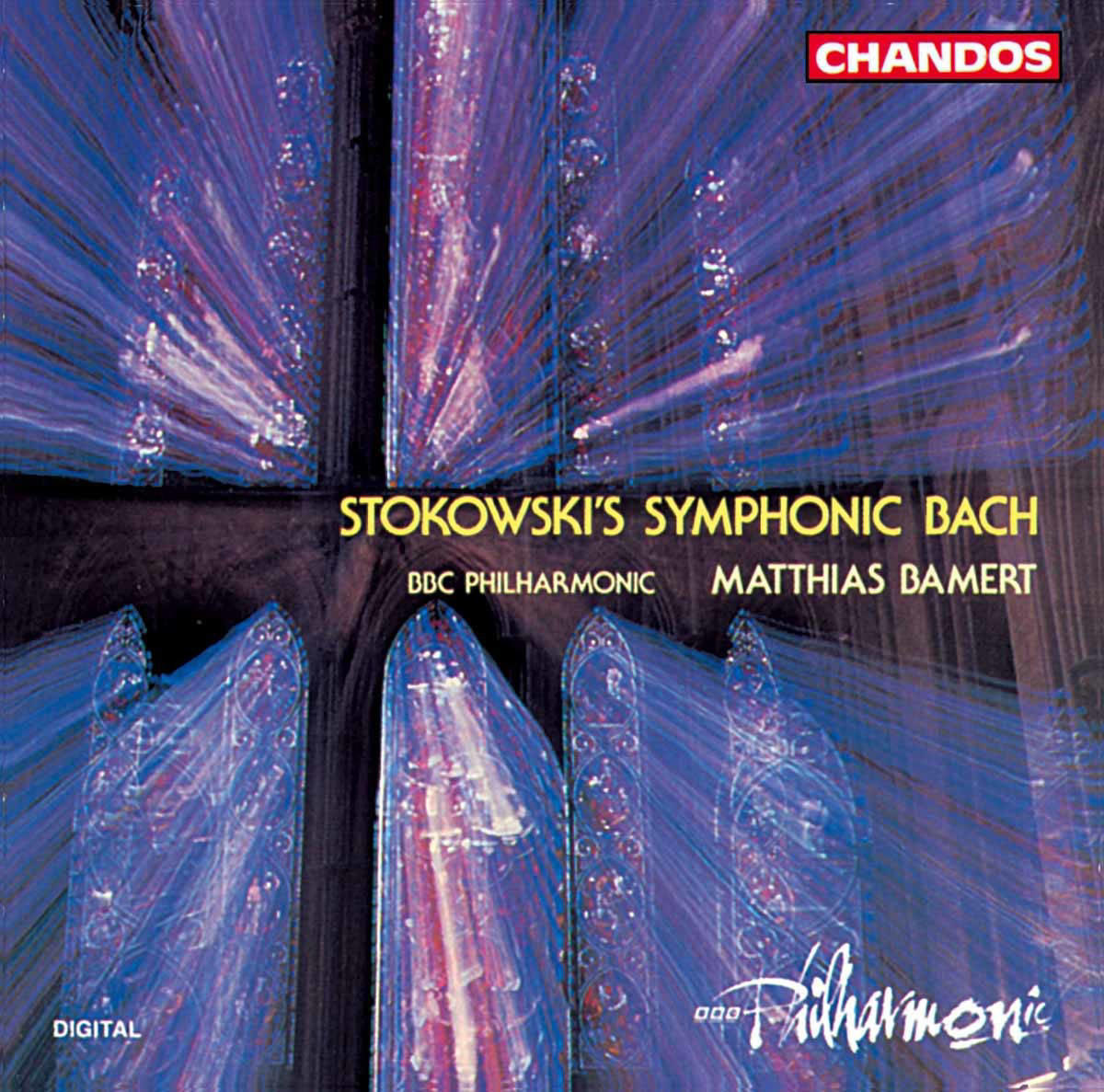 BBC Philharmonic - Symphonic Bach (CD) | wehkamp