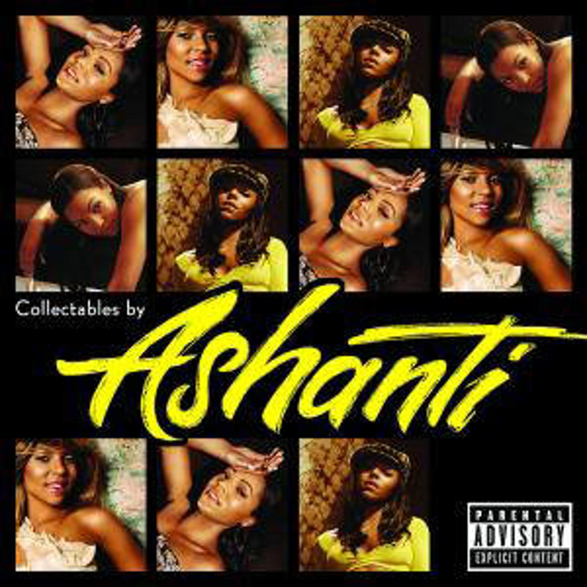 Ashanti - Collectables By Ashanti (CD) | wehkamp