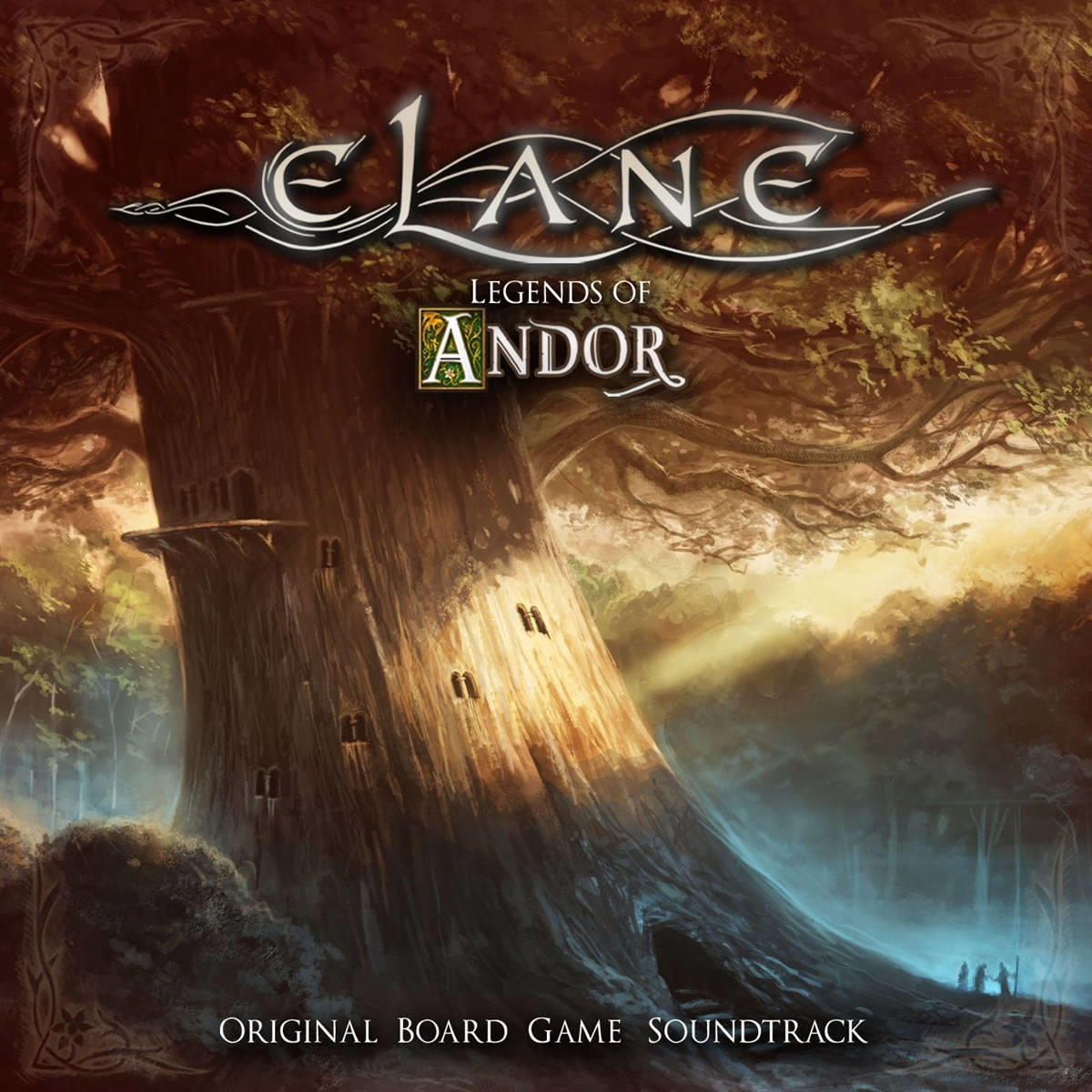 Elane - Legends Of Andor (CD) | wehkamp
