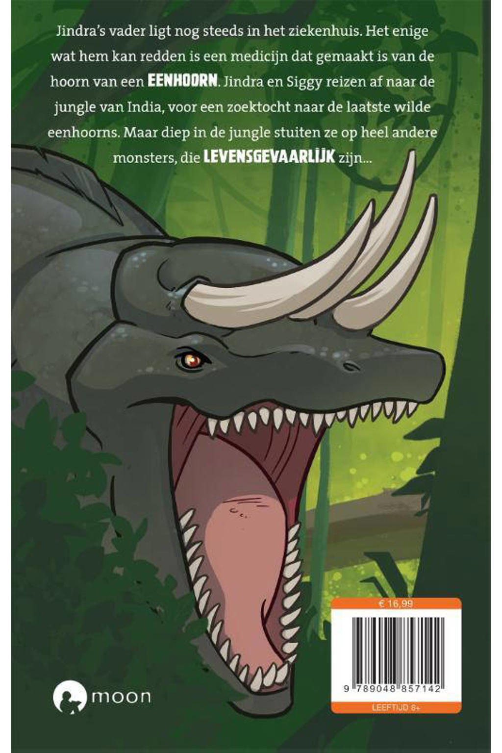 Tjerk Noordraven Monster Zoo: Diep in de jungle | wehkamp