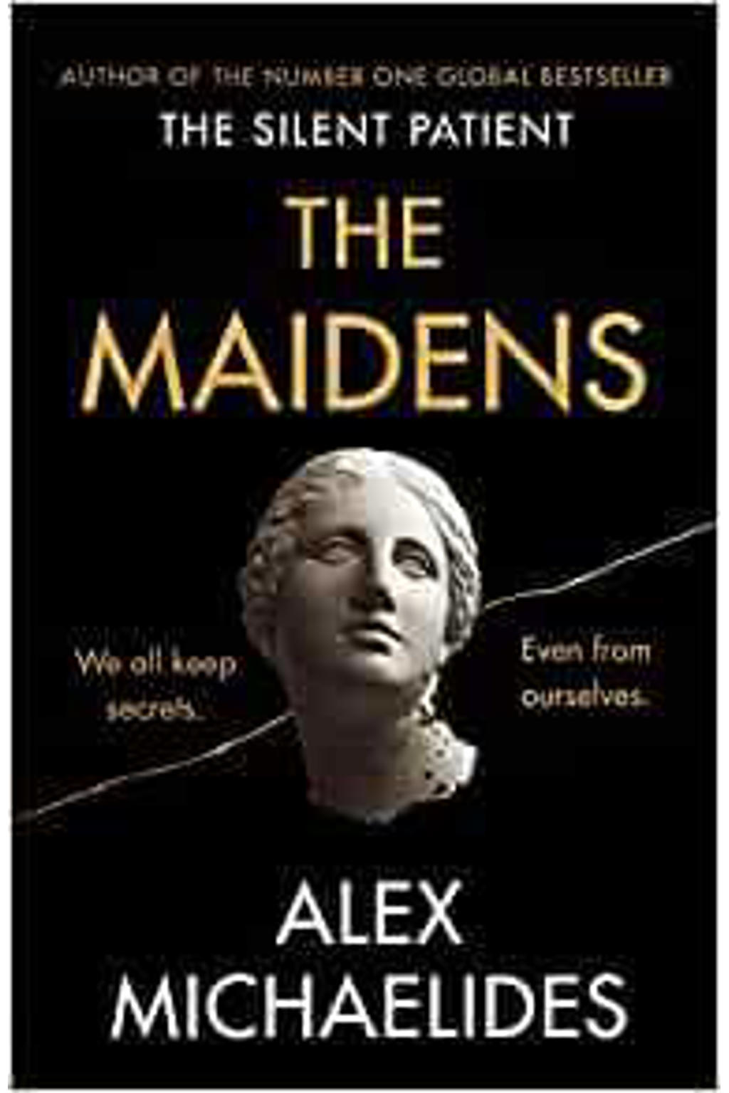 Michaelides, Alex The Maidens | wehkamp