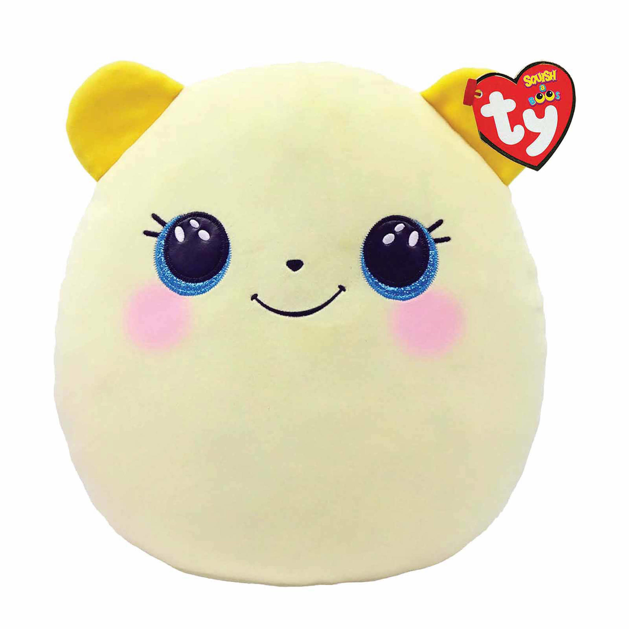 Ty Squish a Boo Buttercup Bear knuffel 31 cm | wehkamp