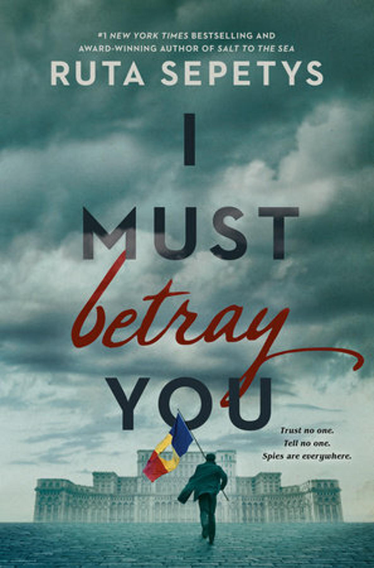 Sepetys, Ruta I Must Betray You | wehkamp