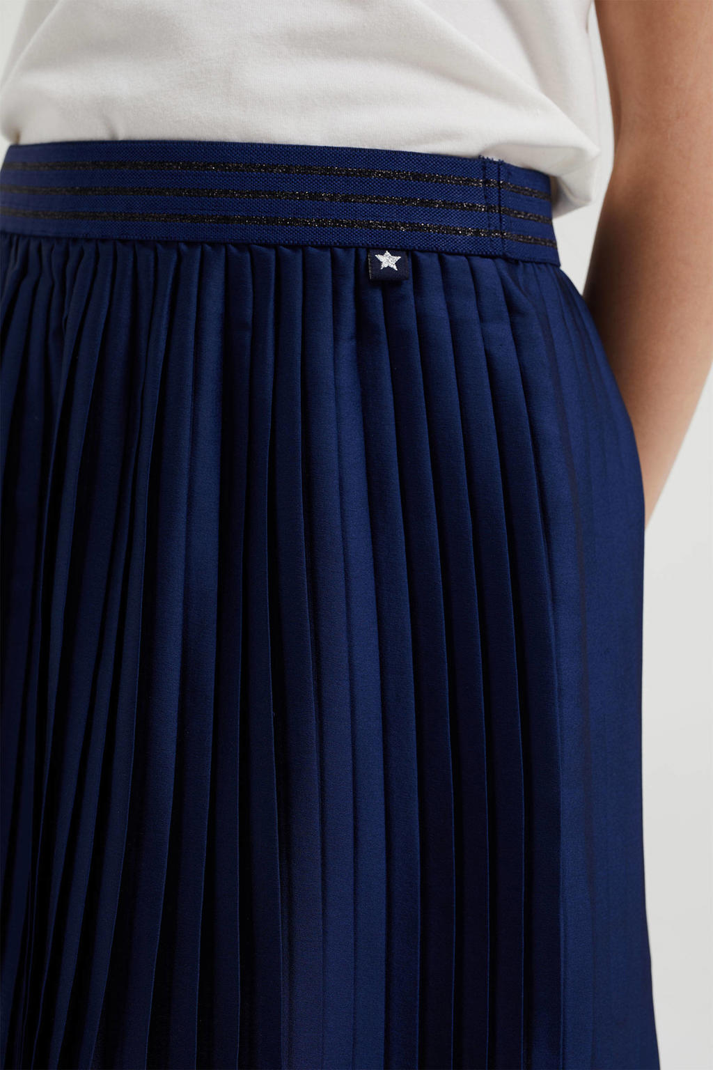 WE Fashion rok donkerblauw kopen? | Morgen in huis | wehkamp