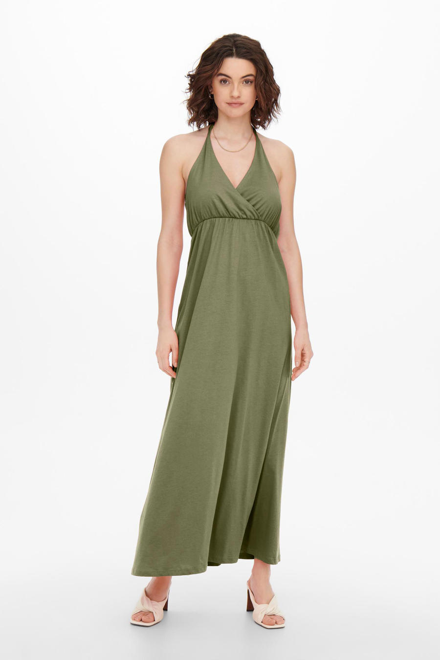 Groene jurken voor dames online kopen? | Morgen in huis | Wehkamp