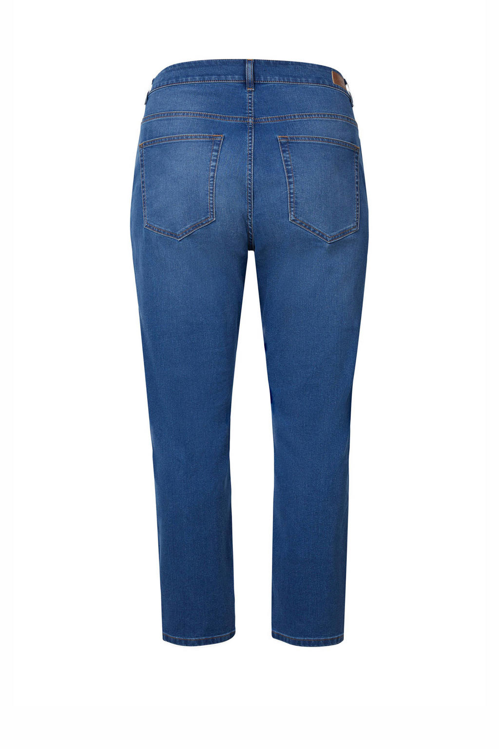 Miss Etam Plus slim fit jeans Jackie L28 medium denim | wehkamp
