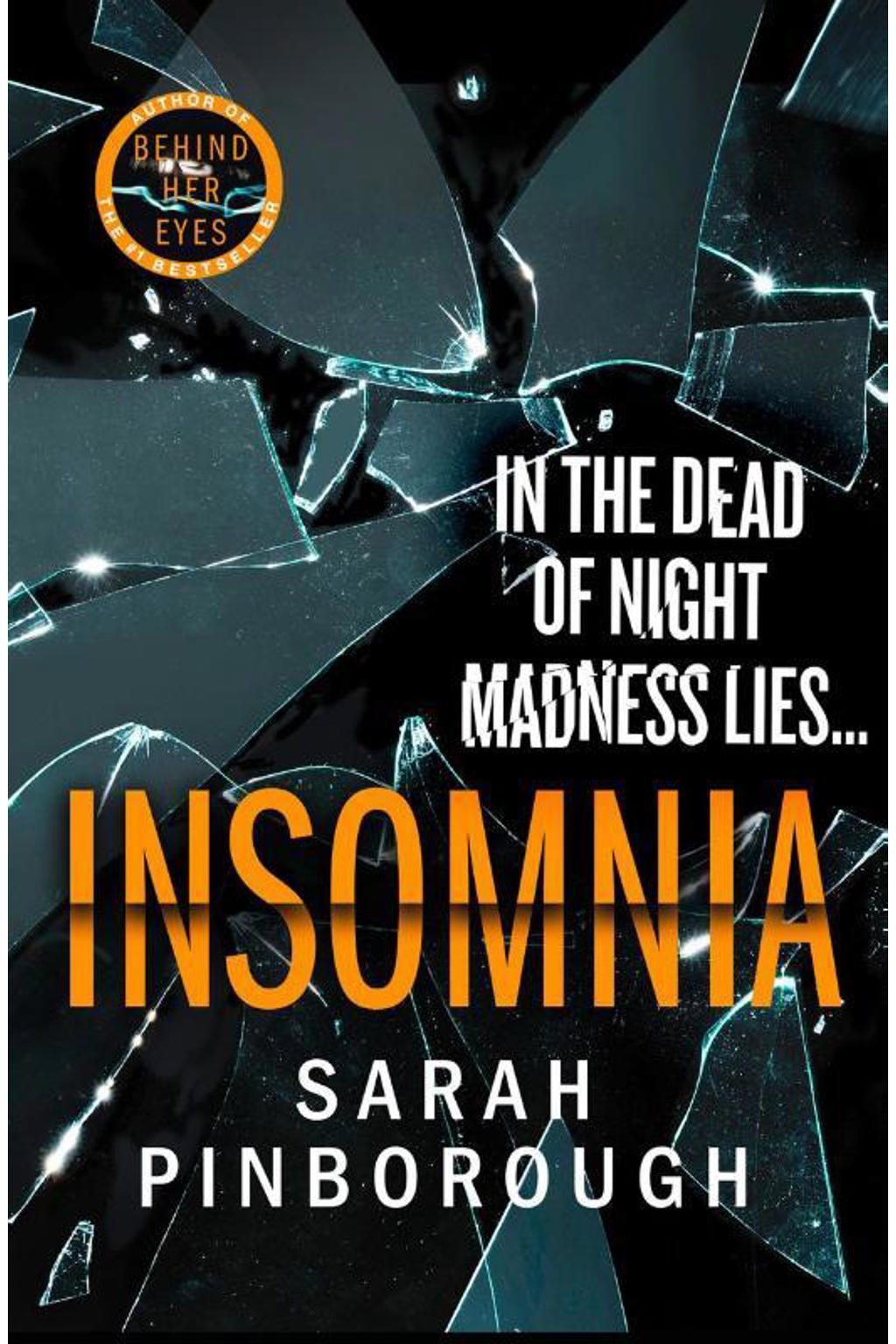 Pinborough, Sarah Insomnia kopen? | Morgen in huis | wehkamp