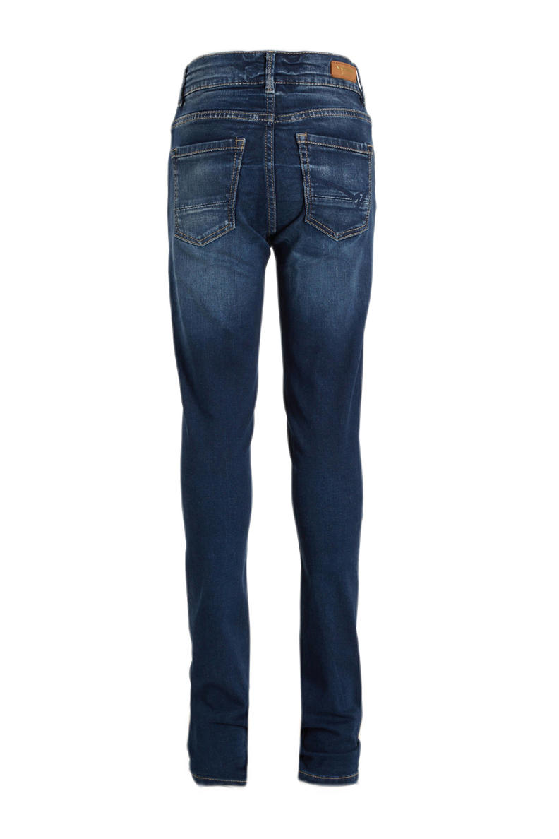 Vingino regular fit jeans Bianca deep dark | wehkamp