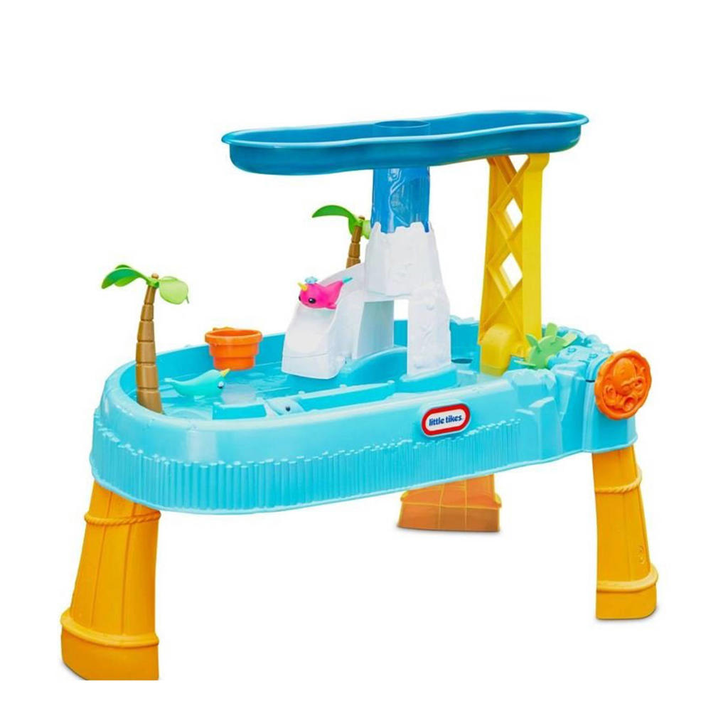 Little Tikes Watertafel Waterfall Island | wehkamp