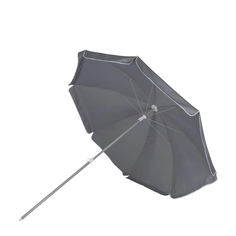 Bo-Camp parasol (Ø250 cm) | wehkamp