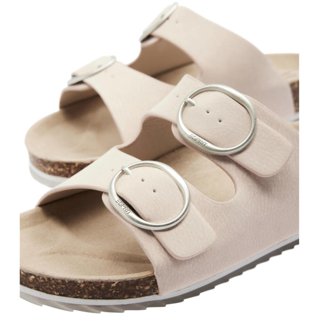 ESPRIT slippers beige kopen? | Morgen in huis | wehkamp