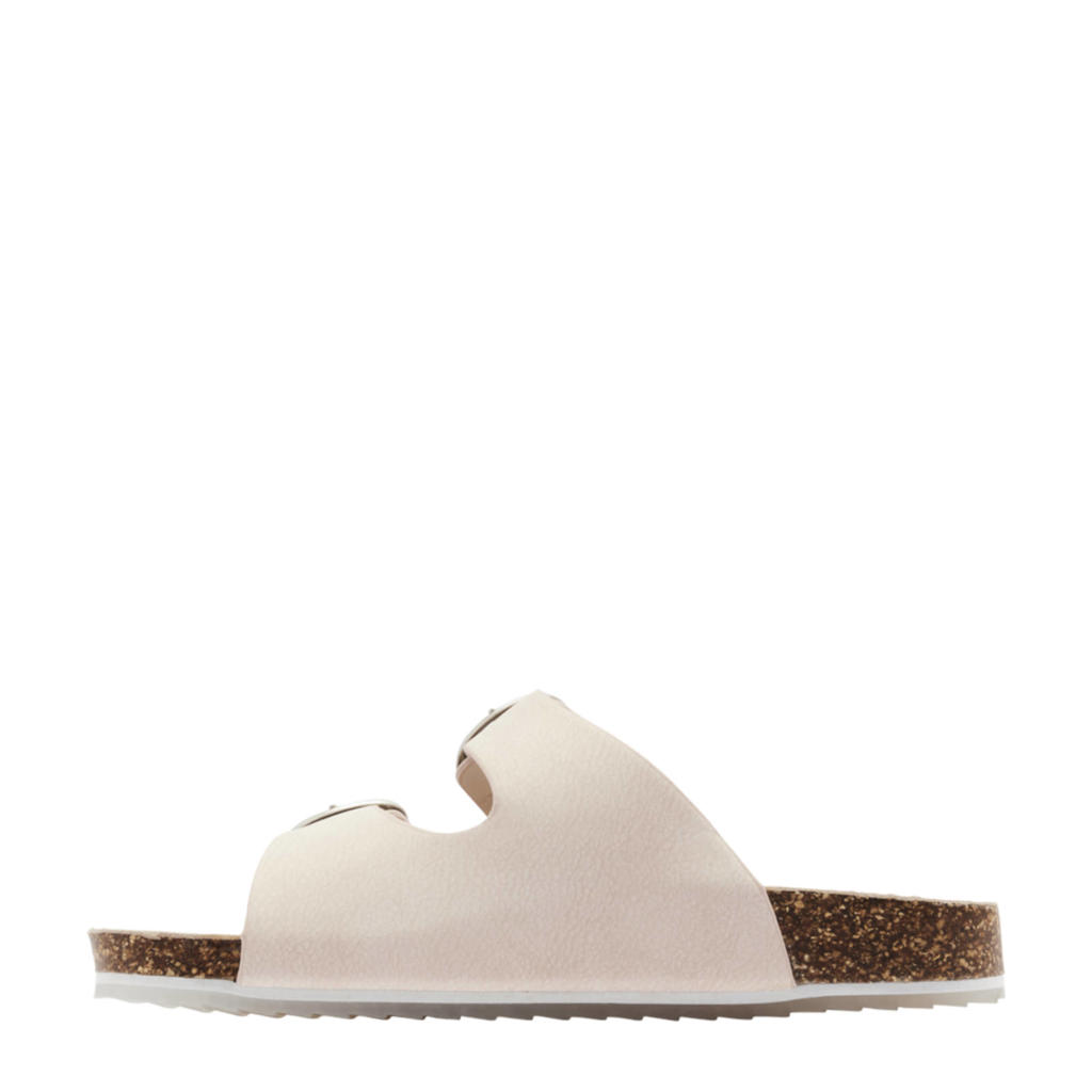 ESPRIT slippers beige kopen? | Morgen in huis | wehkamp