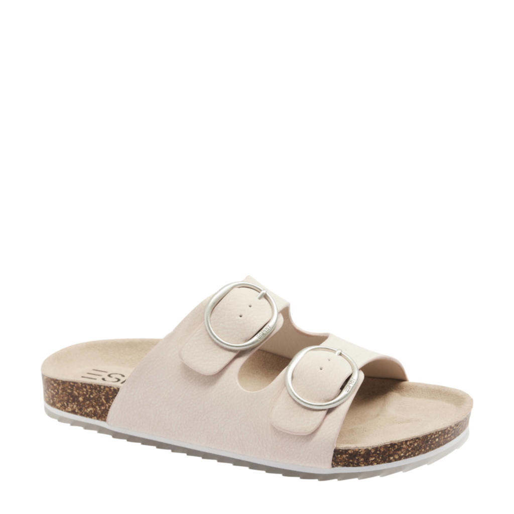ESPRIT slippers beige kopen? | Morgen in huis | wehkamp