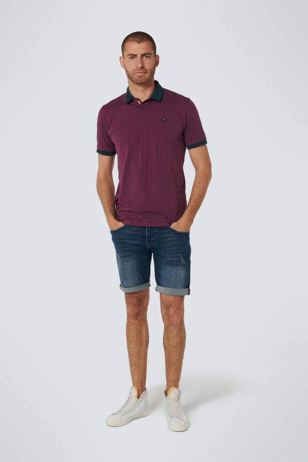 No Excess polo cassis kopen? | Morgen in huis | wehkamp