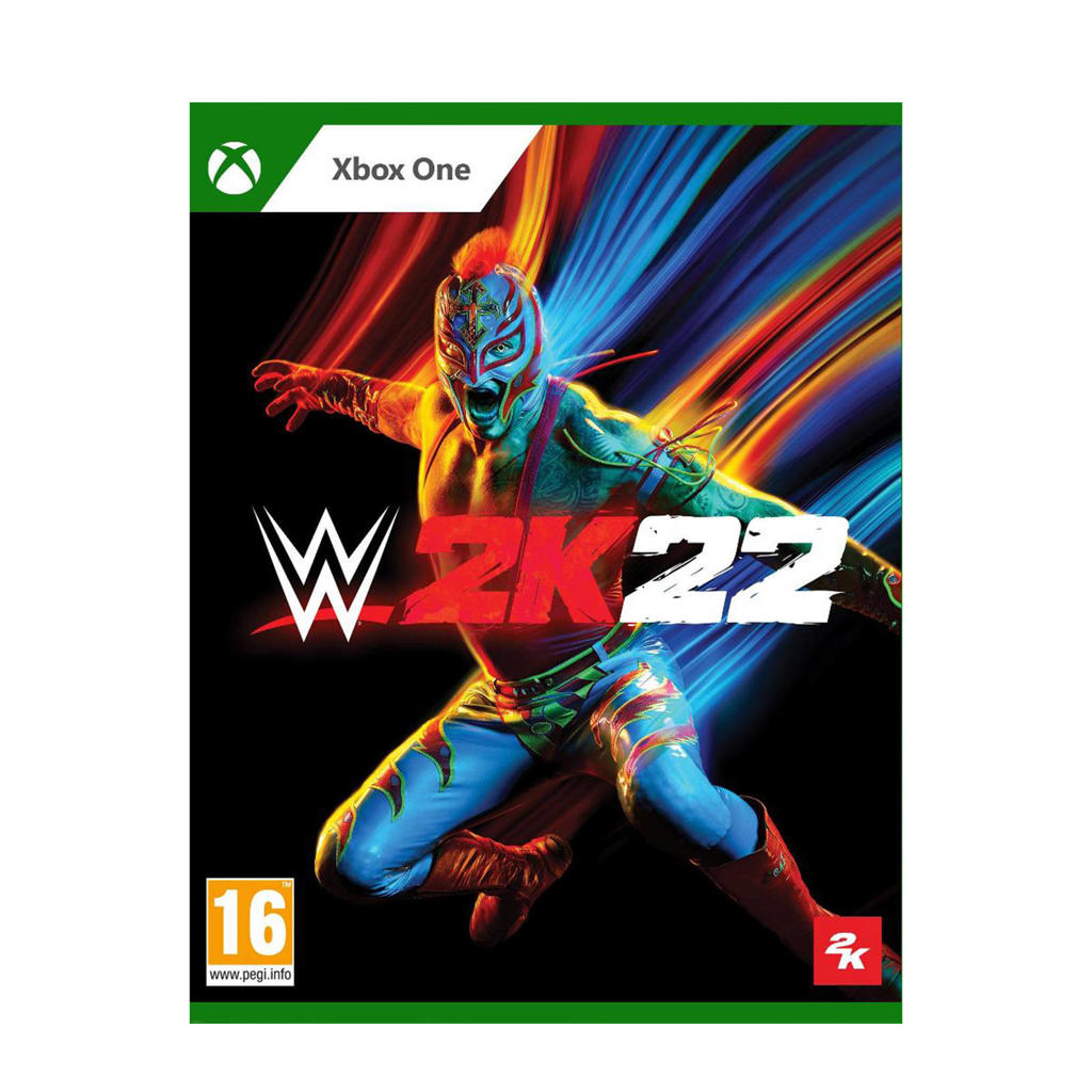 WWE 2K22 (Xbox One) | wehkamp