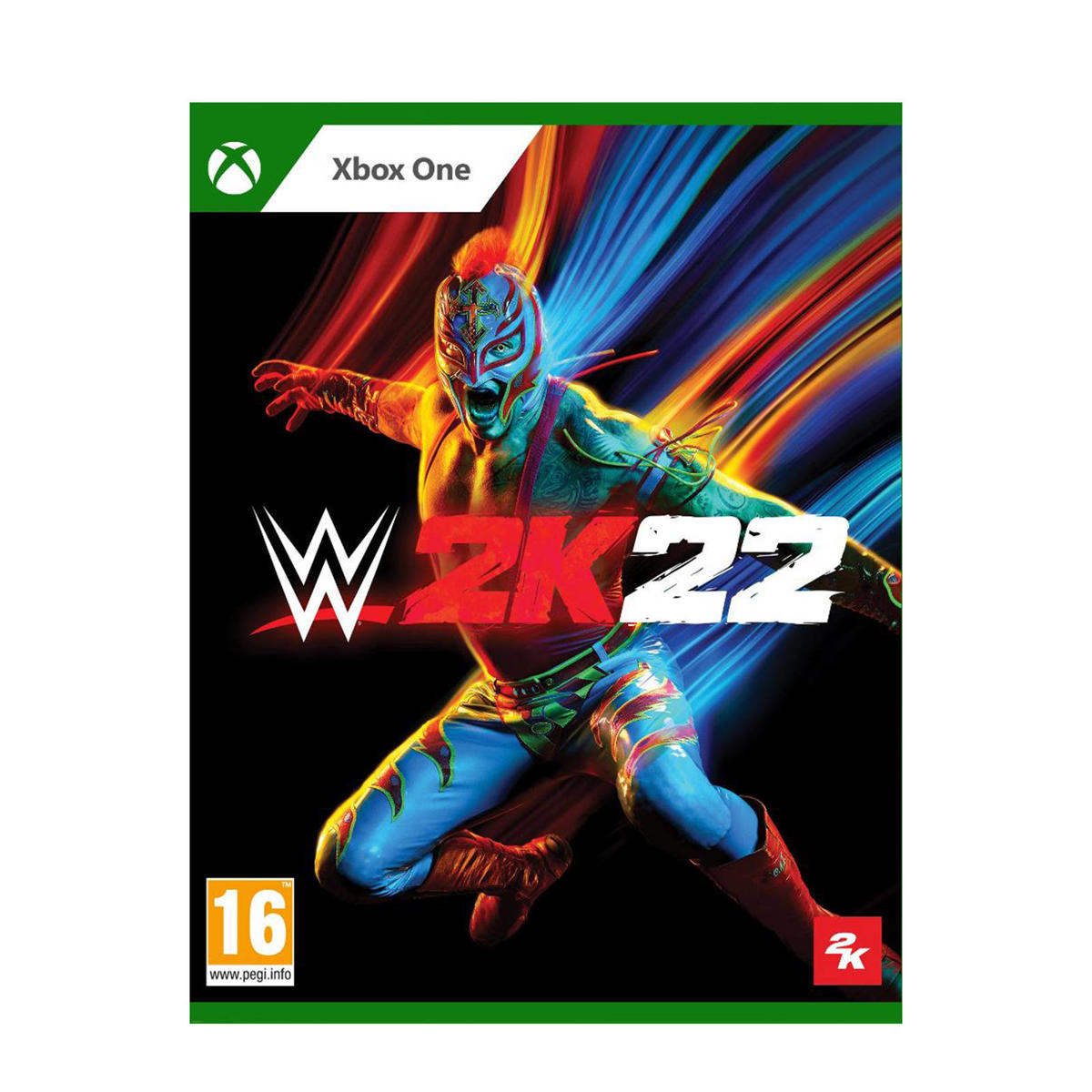 WWE 2K22 (Xbox One) | wehkamp