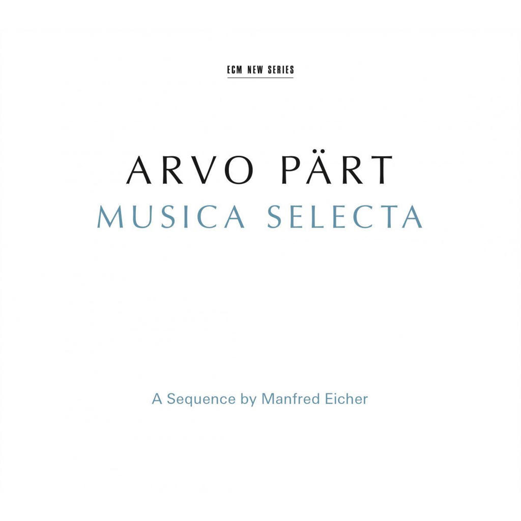 Arvo Pärt - Musica Selecta (CD) | wehkamp
