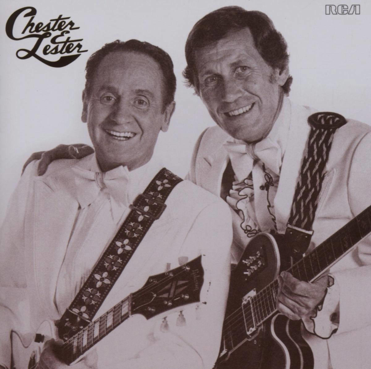 Chet Atkins & Les Paul - Chester & Lester (CD) | wehkamp