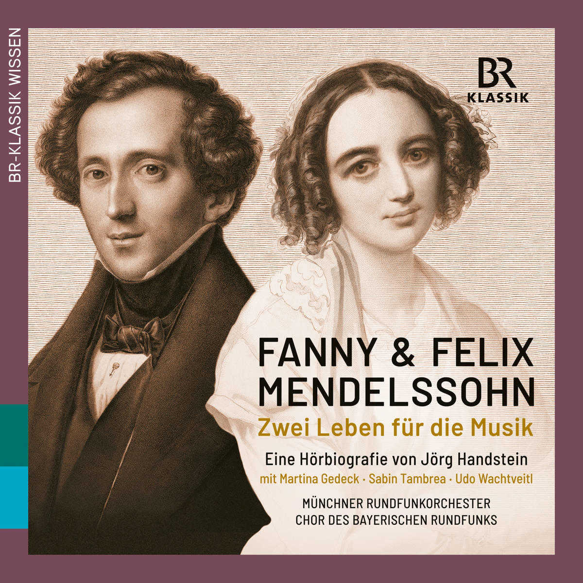 Munchner Rundfunkorchester - Henry Raudales - Fanny & Felix Mendelssohn ...
