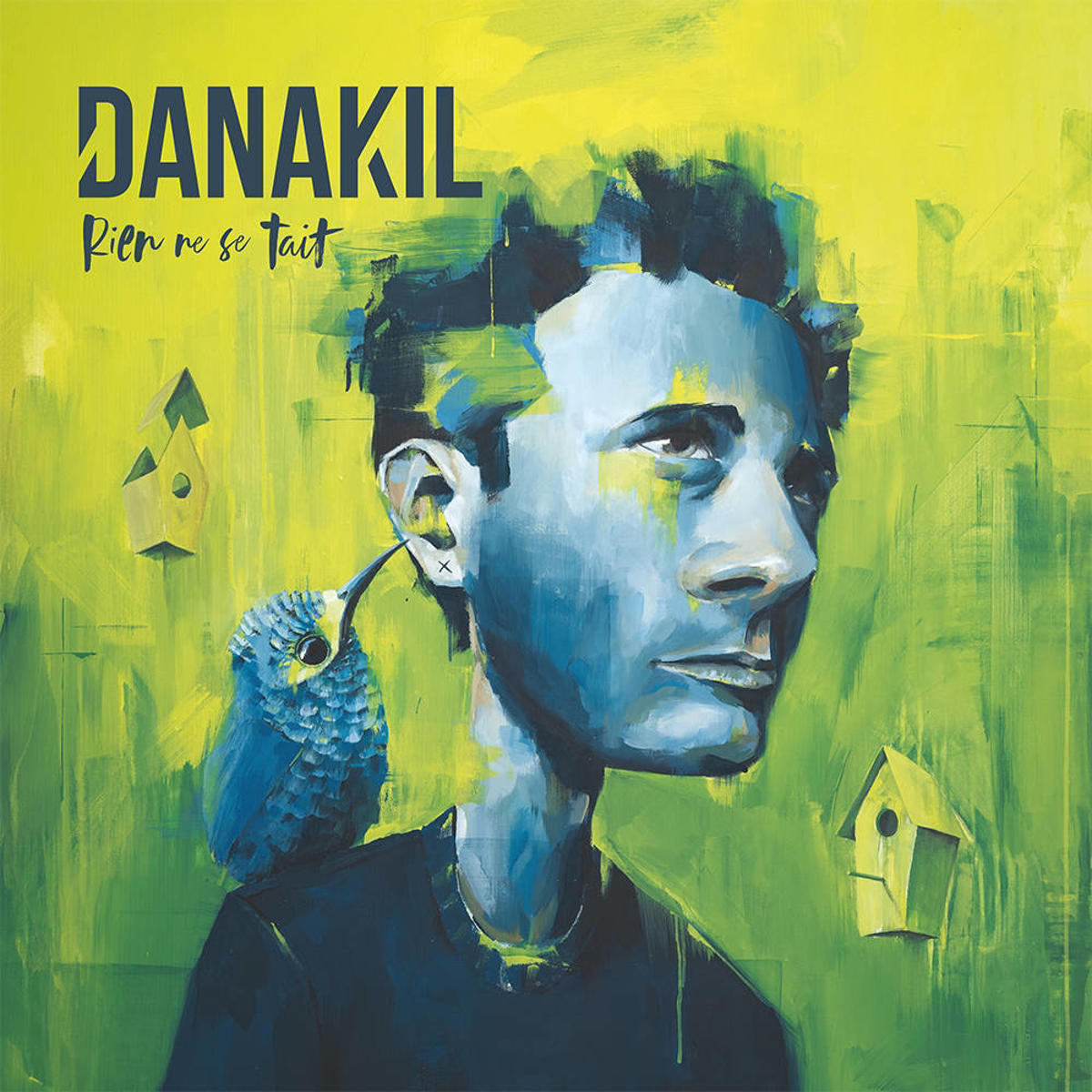 Danakil - Rien Ne Se Tait (CD) | wehkamp