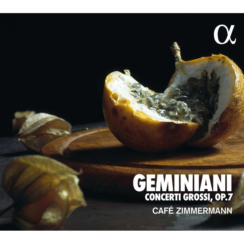 Cafe Zimmermann - Concerti Grossi Op.7 (CD) | wehkamp