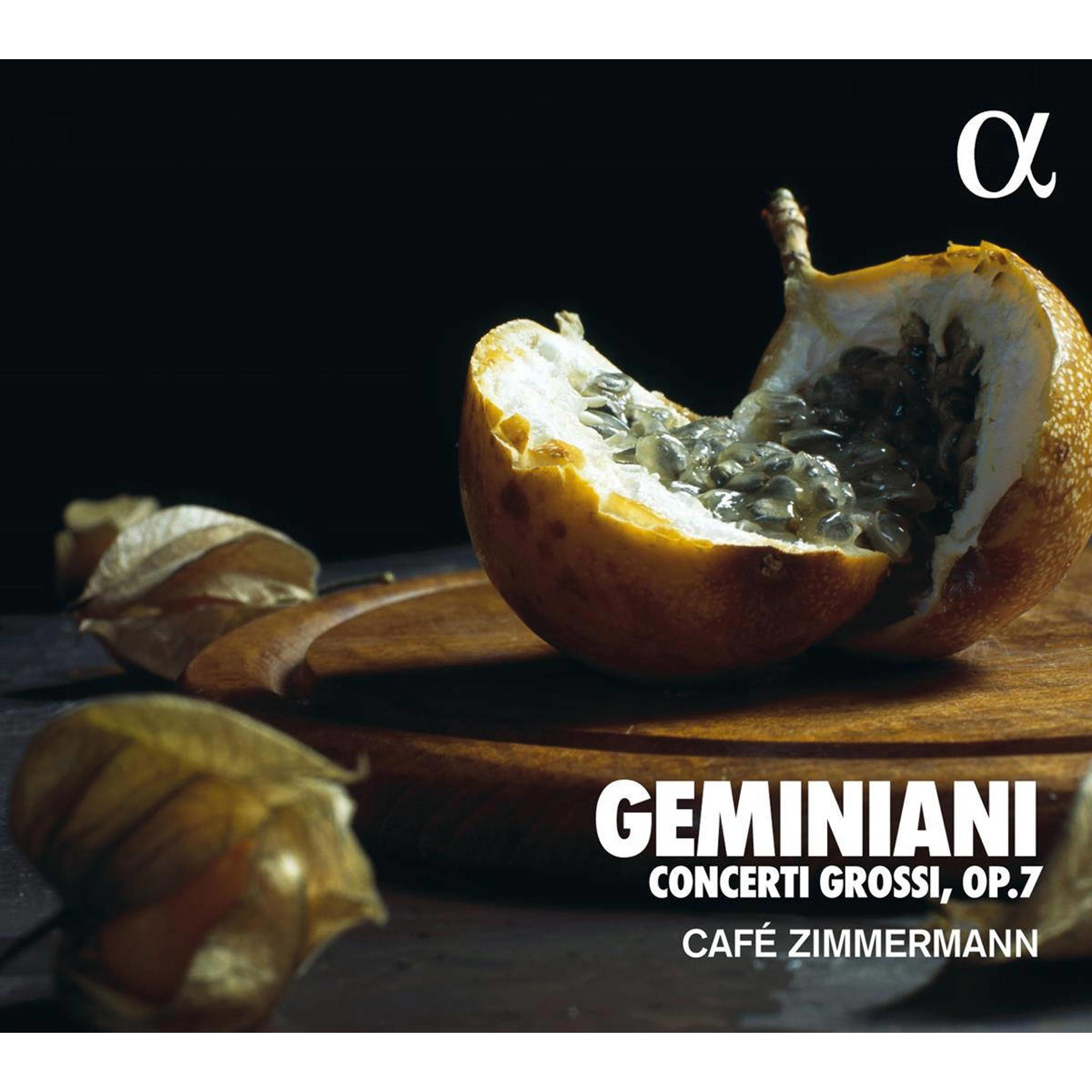 Cafe Zimmermann - Concerti Grossi Op.7 (CD) | wehkamp