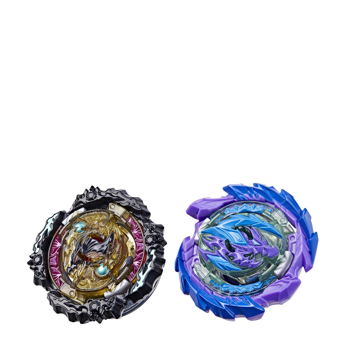 Beyblade Quad Drive Wrath Fafnir en Berserk Linwyrm Duopack | wehkamp