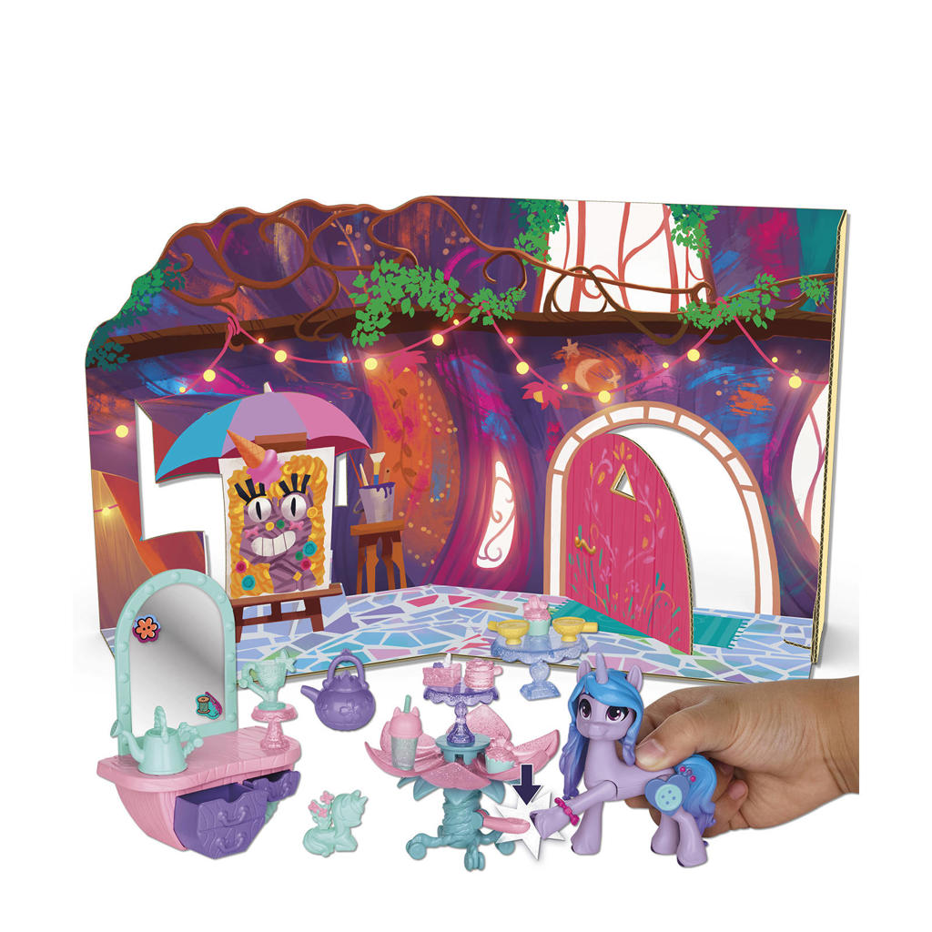 My Little Pony Izzy's eenhoorn tuinfeest | wehkamp