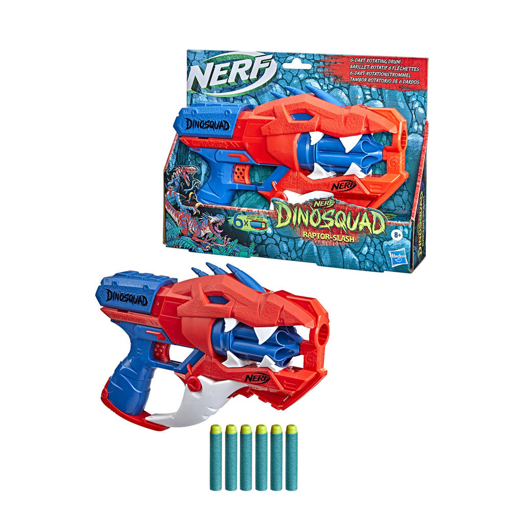 Nerf Raptor Slash | wehkamp