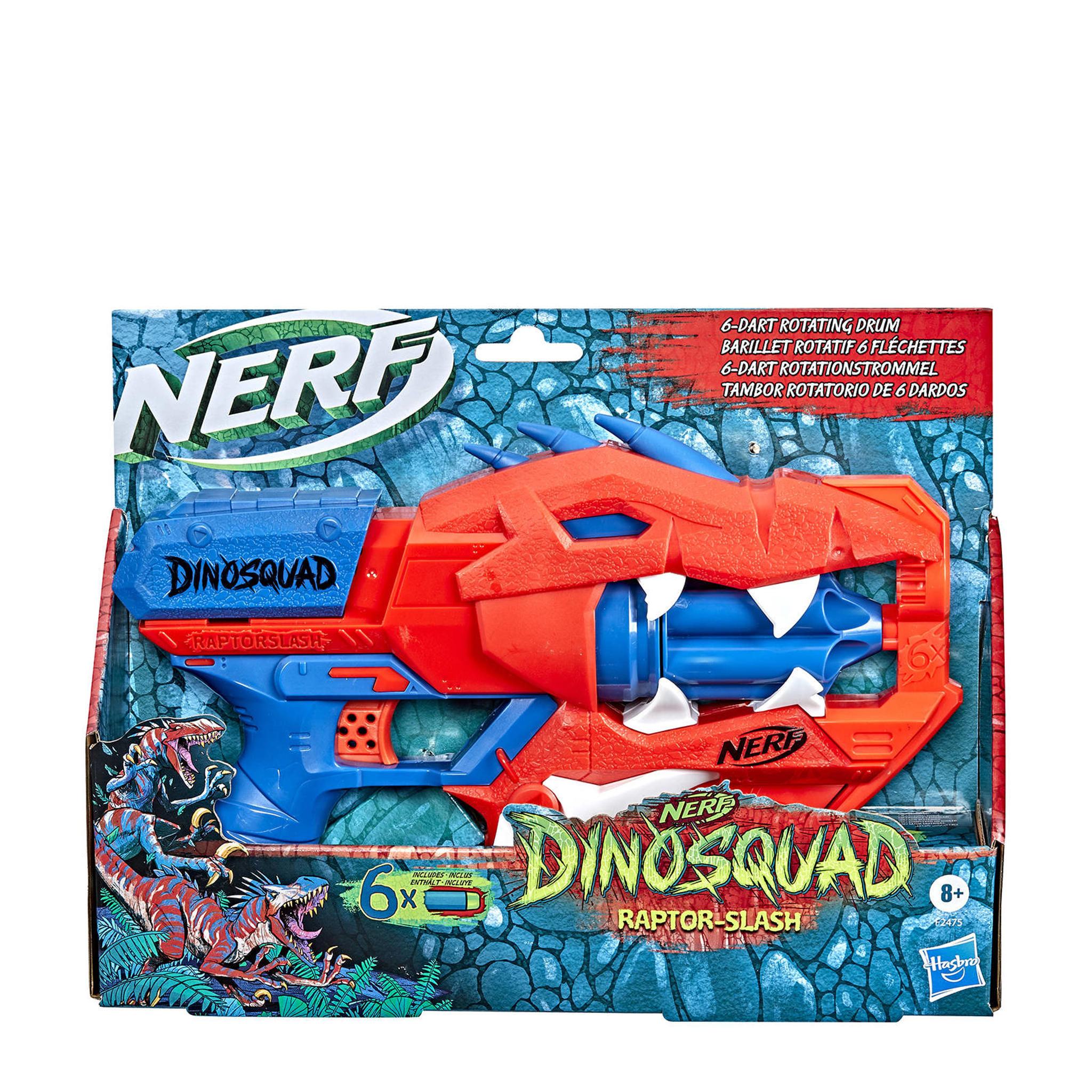 Nerf Raptor Slash kopen? | Morgen in huis | wehkamp