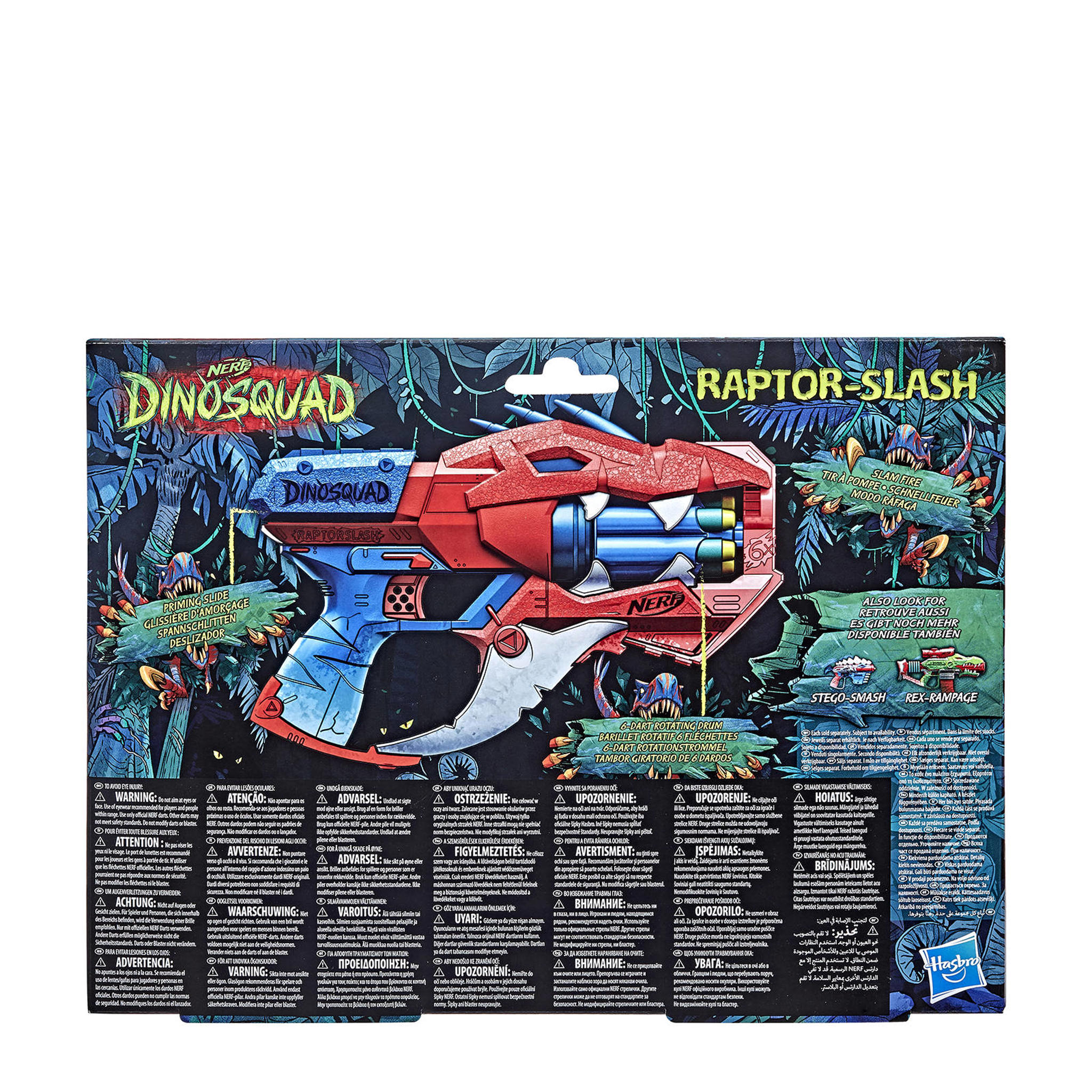 Nerf Raptor Slash kopen? | Morgen in huis | wehkamp