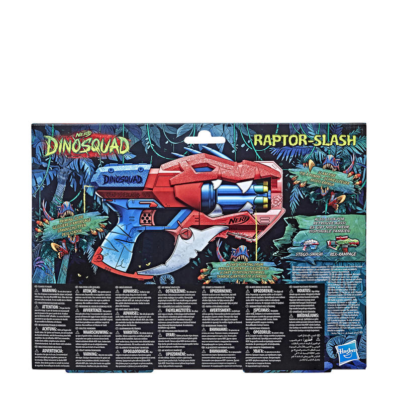 Nerf Raptor Slash kopen? | Morgen in huis | wehkamp